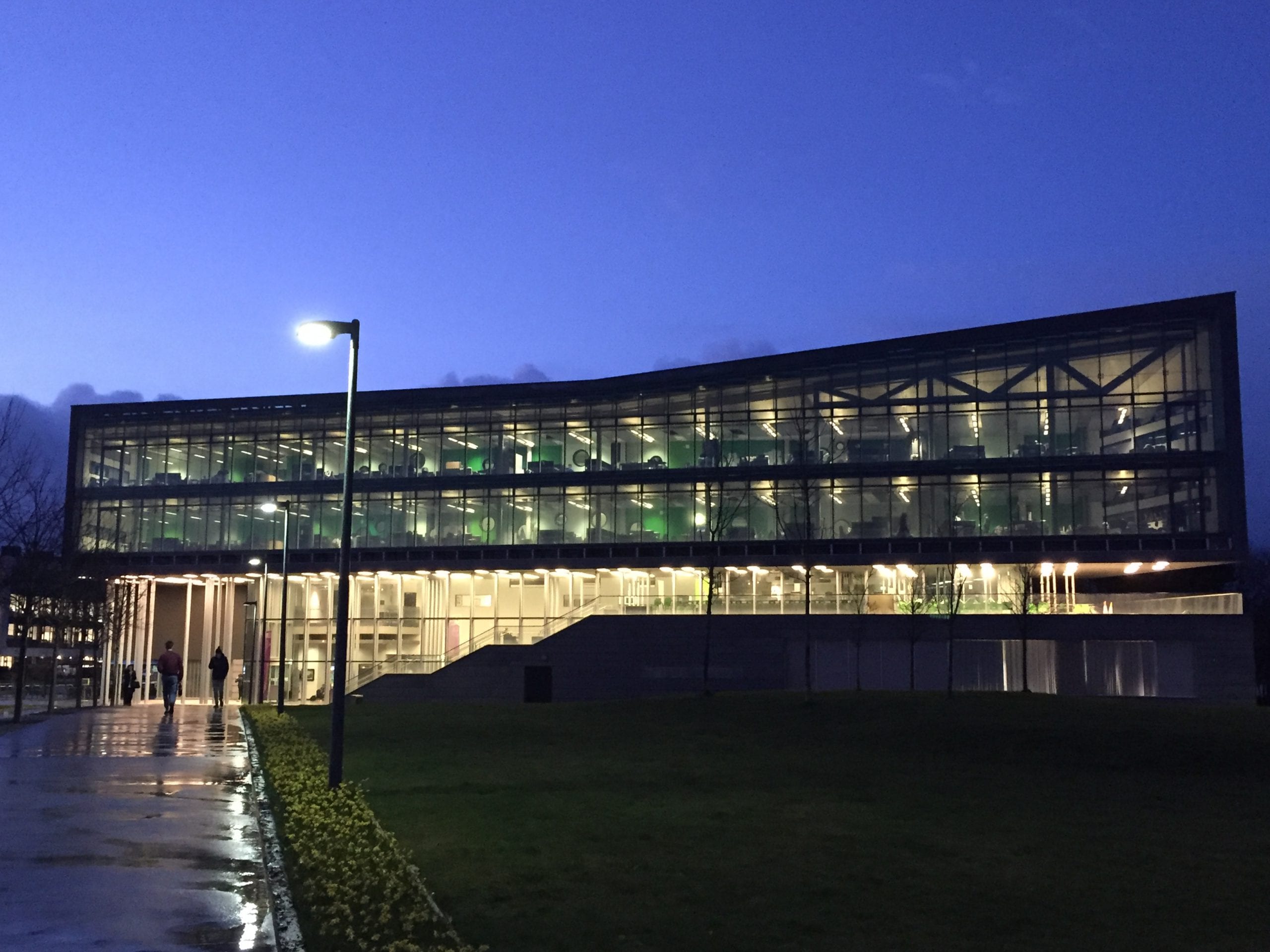 Leading UK innovation company opens first Irish office in Galway ...