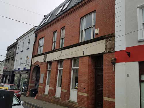 Historic Tuam library renovation proceeds after years of delays ...