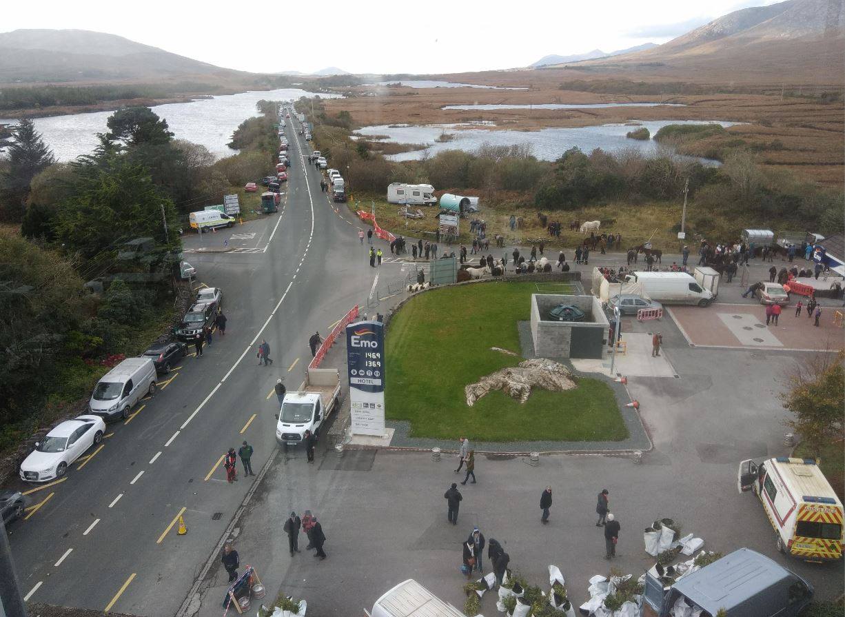 maam cross fair - Galway Daily